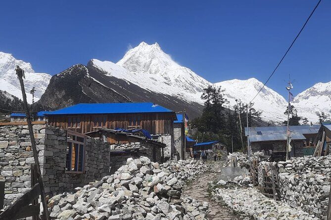 16 Day Private Manaslu Circuit Trekking - Who Should Consider This Trek?
