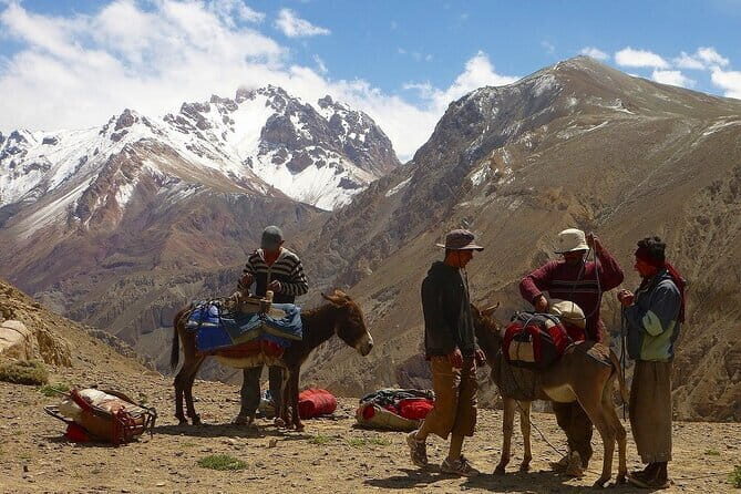 16 Days Hunza Shimshal Pass Trek Manglik Sar 6050M Tour - Logistics and Support: What You Can Expect