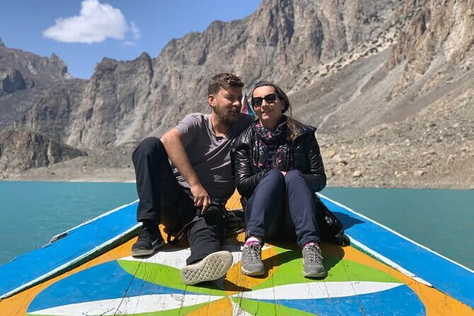 16 Days Hunza Shimshal Pass Trek Manglik Sar 6050M Tour - Who Should Consider This Tour?