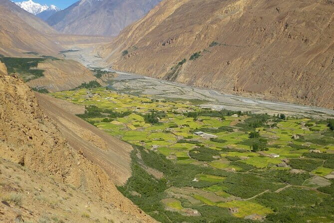 16 Days Hunza Shimshal Pass Trek Manglik Sar 6050M Tour - FAQs