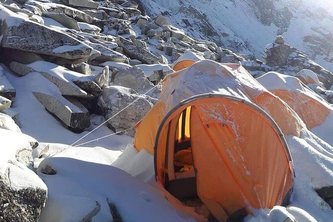 16 Days Island Peak Climbing With Everest Base Camp Private Trip - Practicalities and Considerations