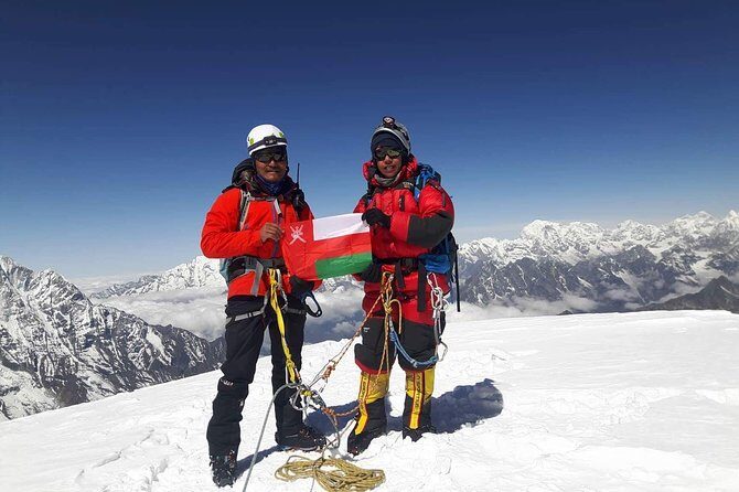 16 Days Island Peak Climbing With Everest Base Camp Private Trip - Authentic Experiences and Encouraging Feedback