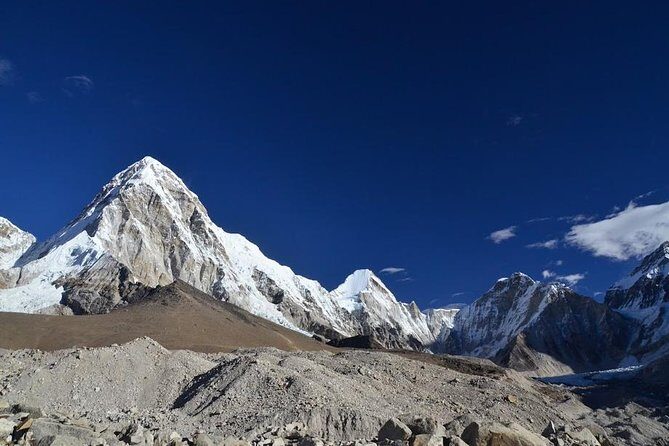 16 Days Island Peak Climbing With Everest Base Camp Private Trip - FAQs
