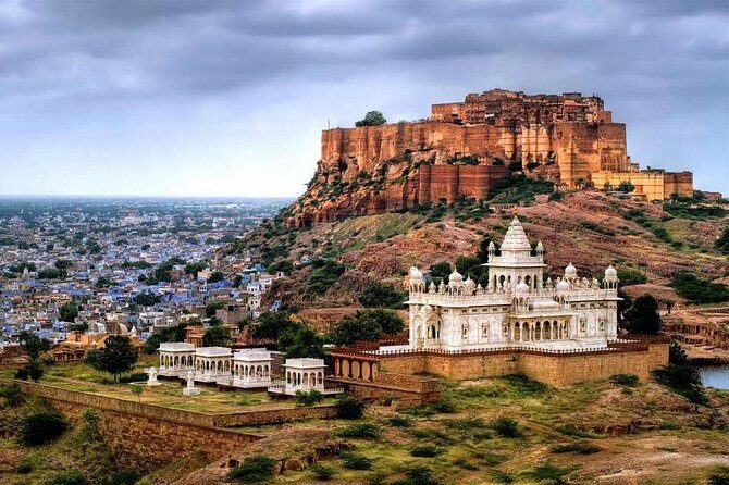 16 - Days Private Royal Rajasthan Tour with Fort and Palaces - An In-Depth Look at the Itinerary