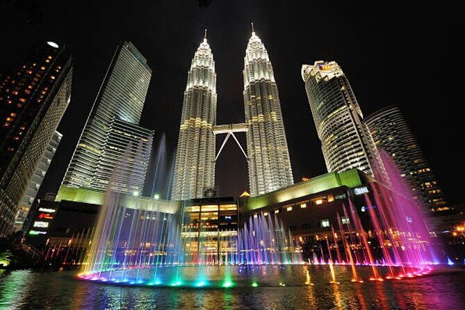 16 Hours Private Highlights Tour to Kuala Lumpur from Singapore - Key Points