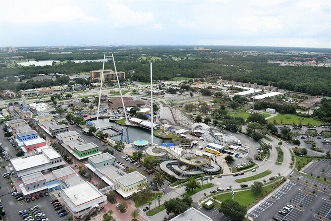 16 miles Private Helicopter Day Tour over Fun Spot - FAQs