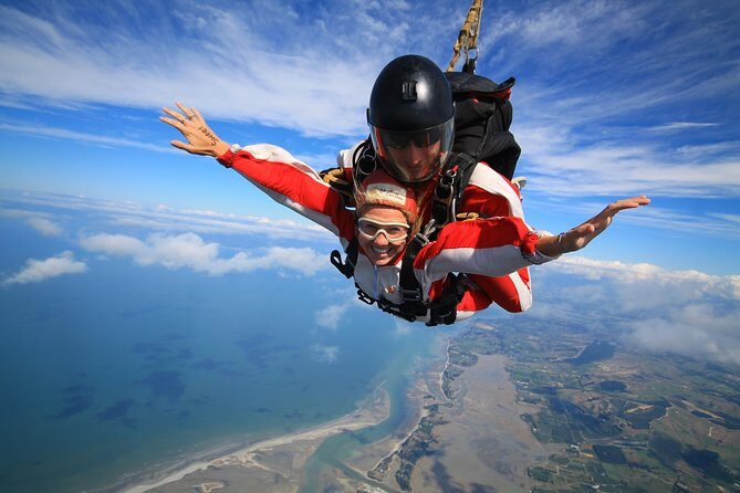 16,500ft Skydive over Abel Tasman with NZ's Most Epic Scenery - What’s Included & How It Works