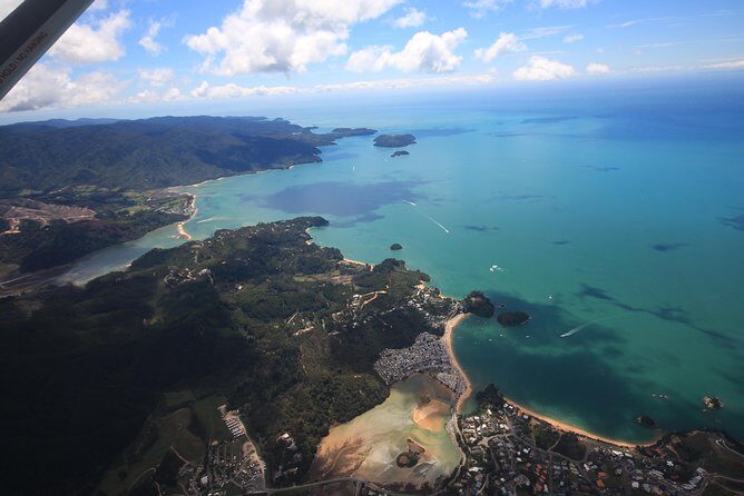 16,500ft Skydive over Abel Tasman with NZ's Most Epic Scenery - Who Should Consider This Experience?