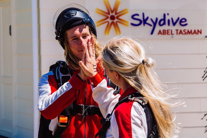 16,500ft Skydive over Abel Tasman with NZ's Most Epic Scenery - The Sum Up