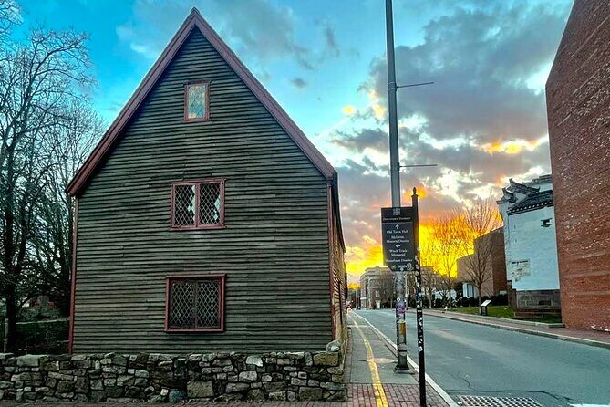 1692 Bloodbath Adult Ghost Tour - A Practical Look at the 1692 Bloodbath Adult Ghost Tour