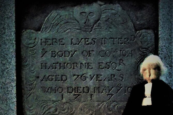 1692 Salem Night Walking Tour - Stories of Hysteria and Social Dynamics