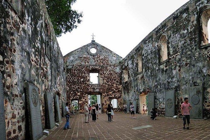 #16Hrs Malacca UNESCO Ultimate Tour from Singapore w' Tour Guide - The Full Experience: What to Expect