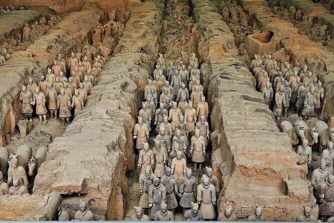 17-day Tour: Charm of Chinese Classical Architecture - Transportation and Logistics: Smooth and Efficient