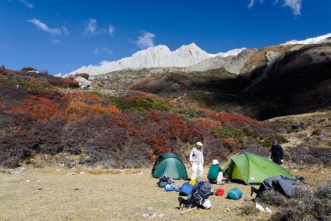 17 Days Adventurous Annapurna Tilicho Pass Trekking - The Itinerary in Detail