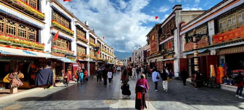 17 Days Kailash Mansarovar Tour & Guge Kingdom Exploration - FAQs
