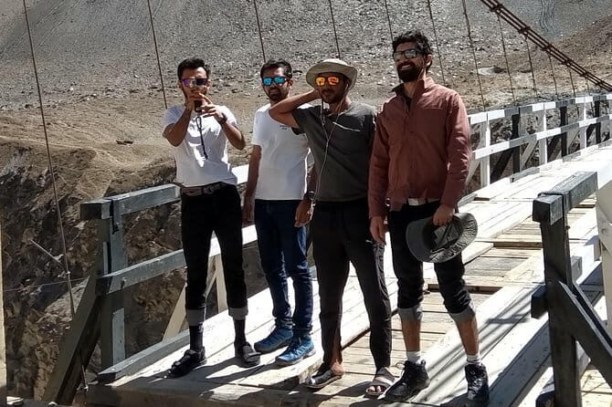 17 Days Trekking Shimshal Pass Manglik Sar (6050m Peak Pakistan - An In-Depth Look at the Trekking Experience