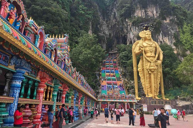 *17 Hrs Kuala Lumpur & Melaka Car Tour from Ipoh w' Tour Guide - Overview of the Tour Experience