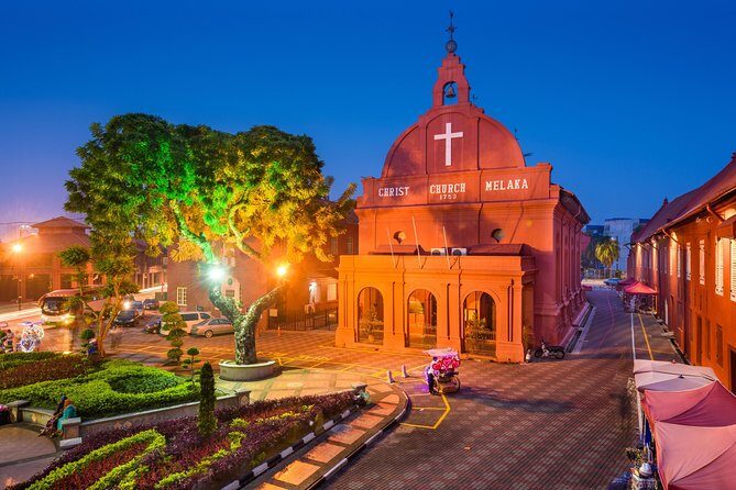 *17 Hrs Kuala Lumpur & Melaka Van Tour from Ipoh w' Tour Guide - A Complete Breakdown of the Tour Experience