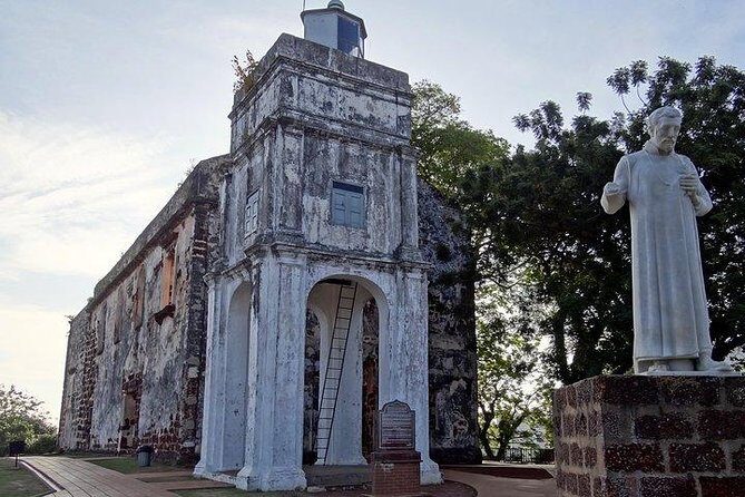 *17 Hrs Melaka Ultimate Car Tour from Ipoh w' Tour Guide - A Practical Introduction to the Tour