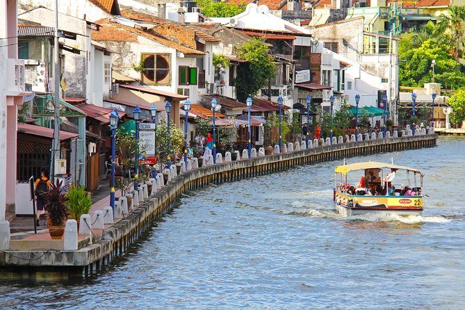 *17 Hrs Melaka Ultimate Car Tour from Ipoh w' Tour Guide - FAQ