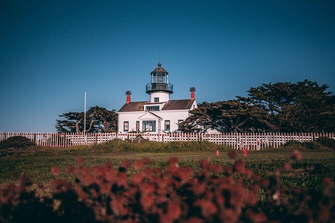 17-mile Drive Electric Bike Rental (4 hours) Best Place to Start! - In-Depth Look at the Itinerary