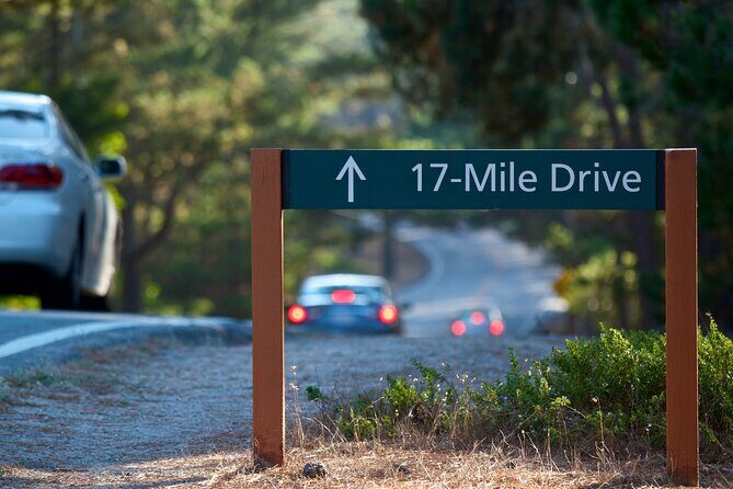 17-Mile Drive Self-Guided Audio Tour from Monterey & Carmel - The Value for Travelers
