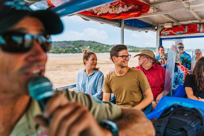 1770 Coastline Tour by LARC Amphibious Vehicle Including Picnic Lunch - What Makes the 1770 Coastline Tour Stand Out?