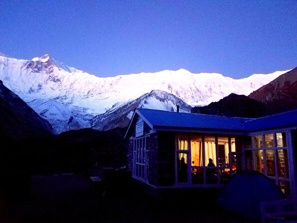 18 days Tilicho Lake and Thorungla Pass trek in Annapurna Region - Exploring the 18-Day Tilicho Lake & Thorung La Pass Trek in the Annapurna Region