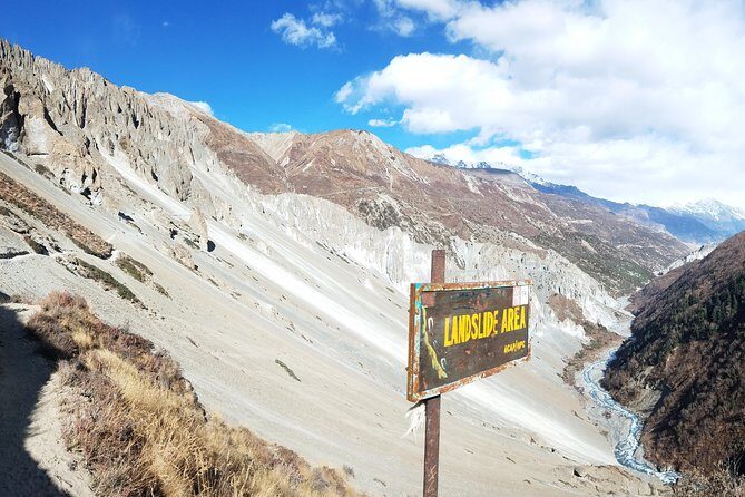 18 days Tilicho Lake and Thorungla Pass trek in Annapurna Region - Key Points