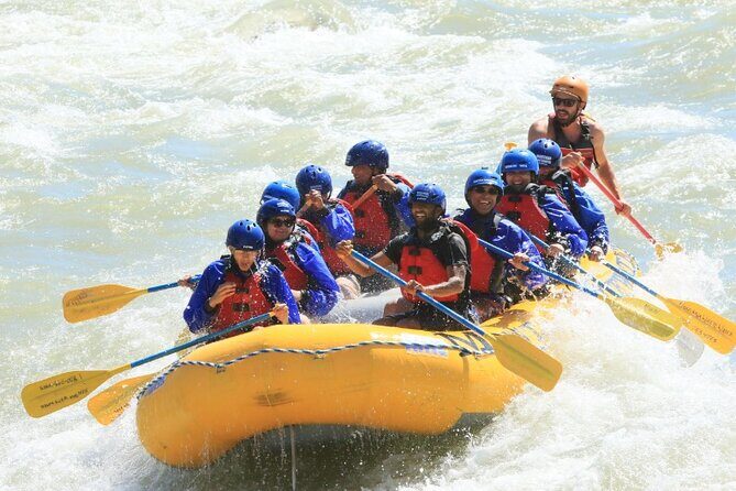 18-Mile 6Hrs of Fun on the Yellowstone River with lunch! - What Is This Tour All About?