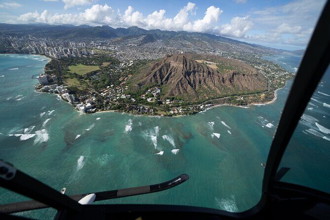 18 Minutes PRIVATE Helicopter Tour in Honolulu - The Sum Up