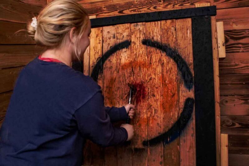 (18+) Reno: Private 30-Minute Axe Throwing Experience Ticket - Introduction: What Makes Reno’s Axe Throwing Unique