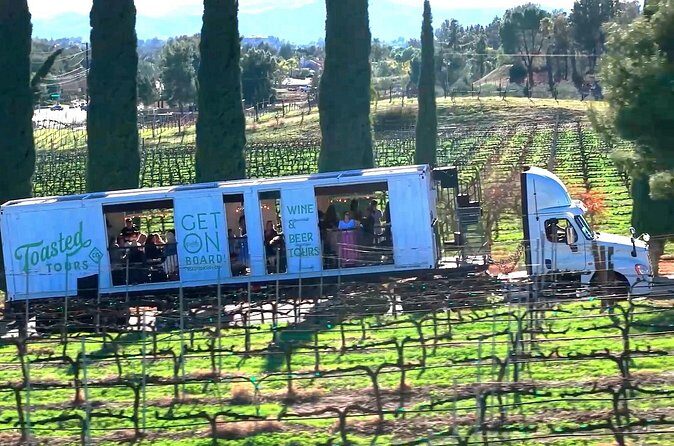 18 Wheeler Wine Tours in Temecula Wine Country - FAQs