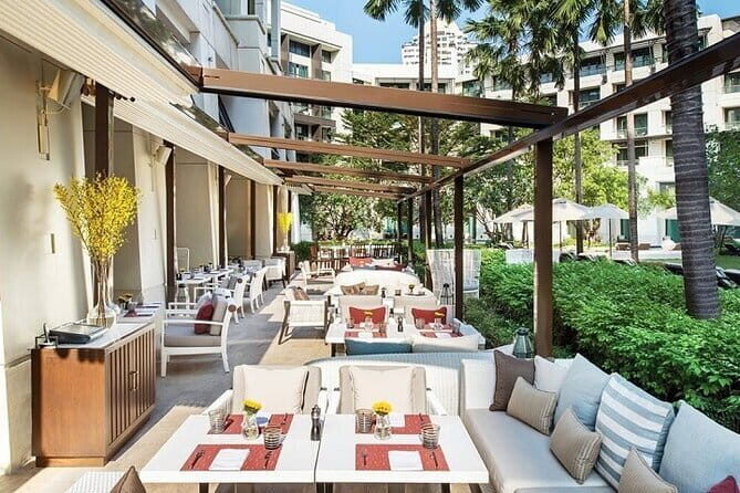 1897 Lounge, Kempinski Afternoon Tea - Who Will Appreciate This Experience?