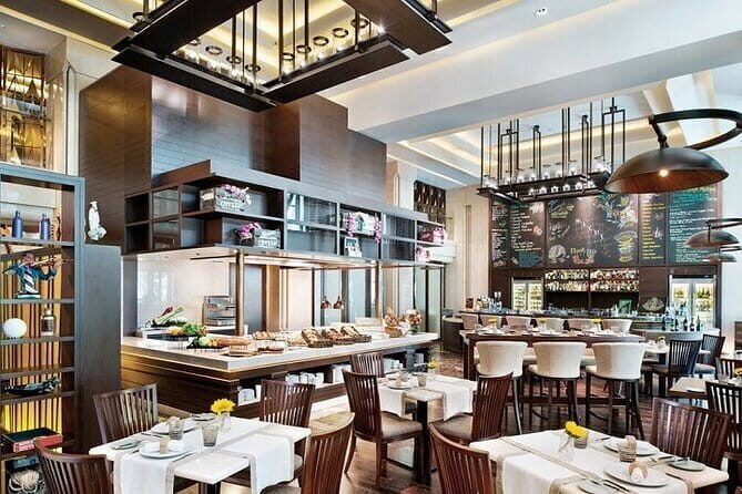 1897 Lounge, Kempinski Afternoon Tea - The Itinerary: What You Can Expect