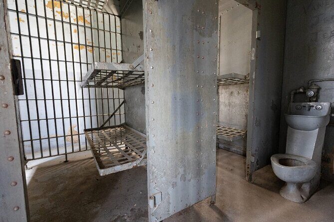 1910 Haunted Jail Ghost Tours - Introduction: Is it worth the ghostly visit?