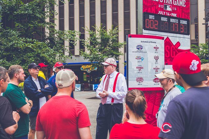 1919: The year that changed baseball tour - The Story of the 1919 World Series and Its Impact