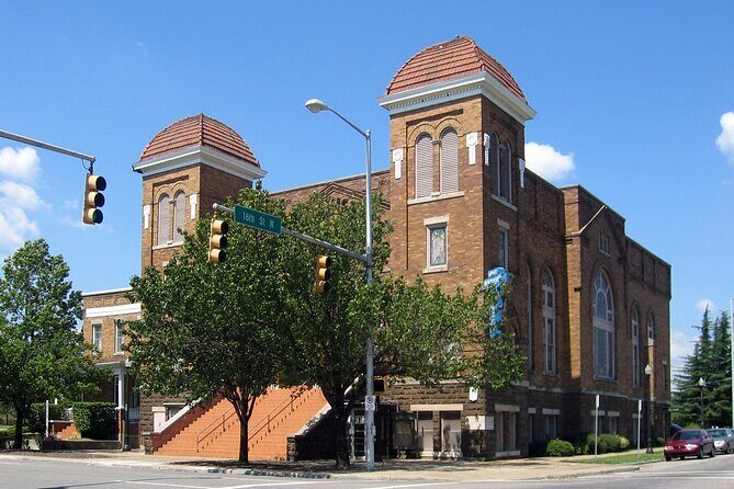 1963 Birmingham Civil Rights Experience - Black History Matters Walking Tour - Introduction
