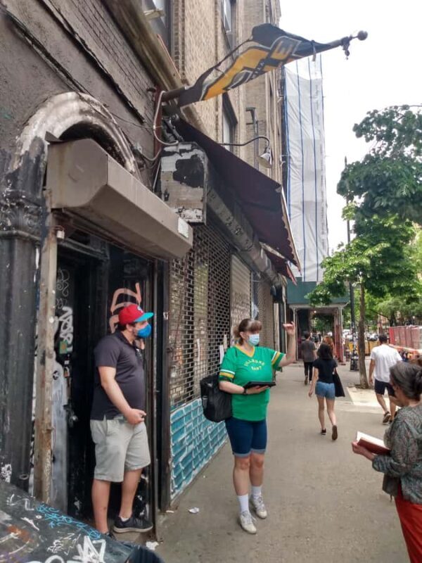 1970s East Village Music Walking Tour - Final Thoughts