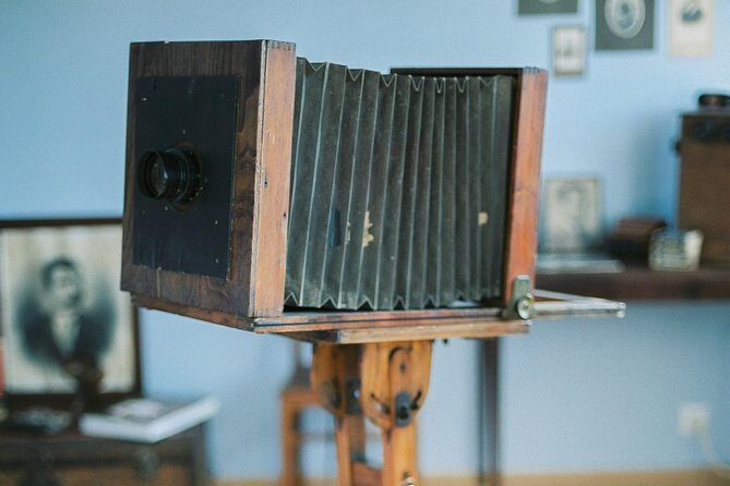 19th Century Photography Experience - What to Expect from This Historic Photography Tour