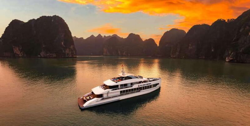 1Day 5 Stars Cruise:Swimming,Hiking & Kayaking, - Why This Tour Works for Different Travelers