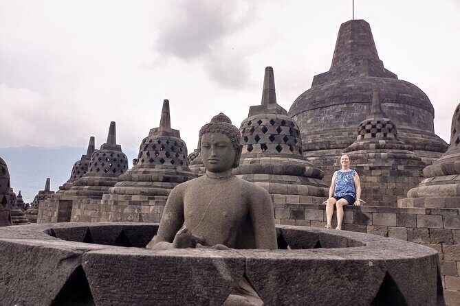 1Day Borobudur (Upper Level) and Prambanan Private Guided Tour - The Itinerary in Detail