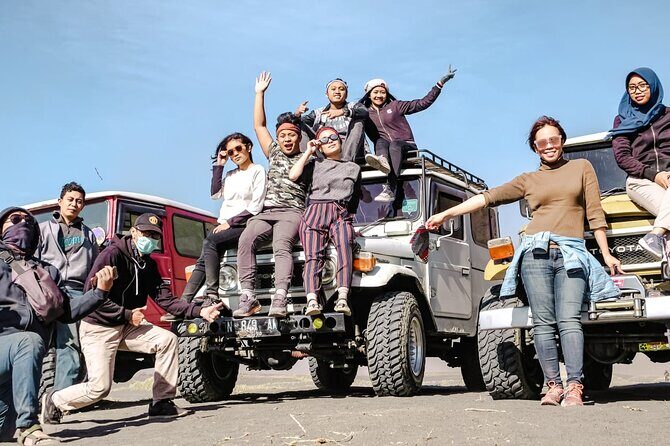 1Day - Bromo Non Sunrise Tour via Malang (to avoid crowd) - An In-Depth Look at the Non-Sunrise Bromo Tour from Malang