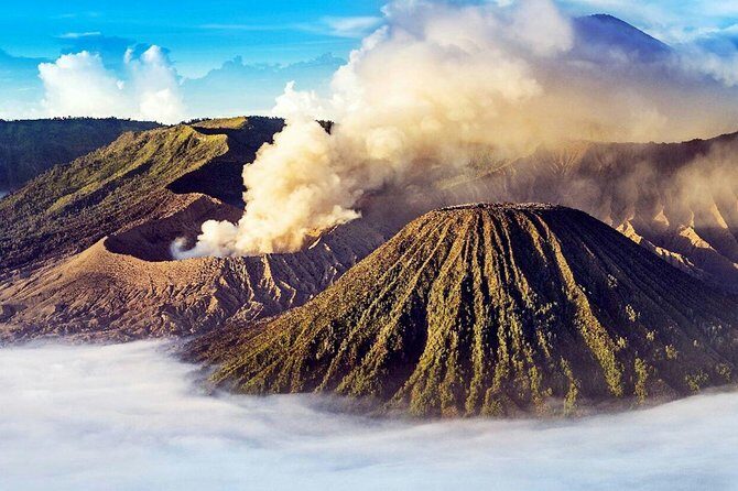 1Day - Bromo Sunrise Tour via Surabaya (Private Tour) - Key Points