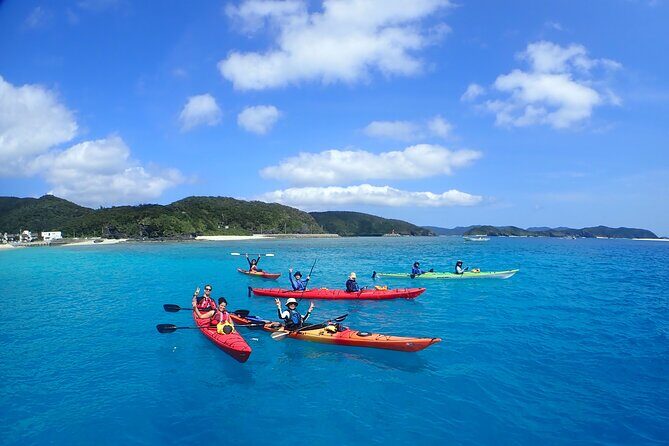1day kayak tour in Kerama Islands and Zamami Island - An In-Depth Look at the Kerama Islands and Zamami Experience