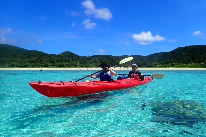 1day kayak tour in Kerama Islands and Zamami Island - The Real Value of the Tour