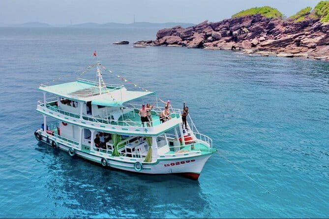 1Day Phu Quoc Deep Fishing Tour - Real Talk from Travelers