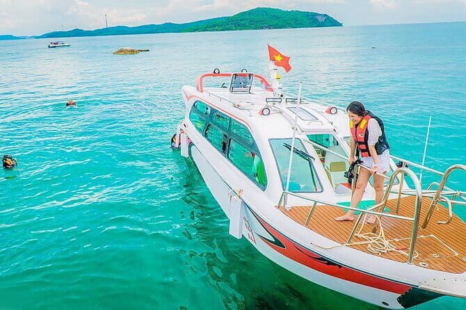 1Day Phu Quoc Deep Fishing Tour - FAQs