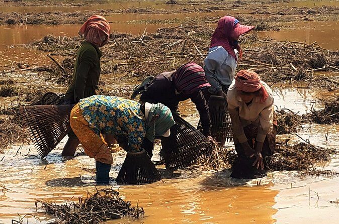 1day private tour all main temple in Angkor,sunset at TonleSap floating village - FAQ