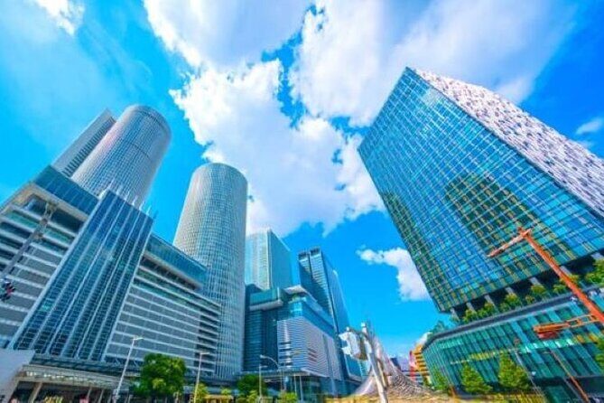 1Day Private Tour for All Around Nagoya by Public Transportation - An In-Depth Look at the Itinerary